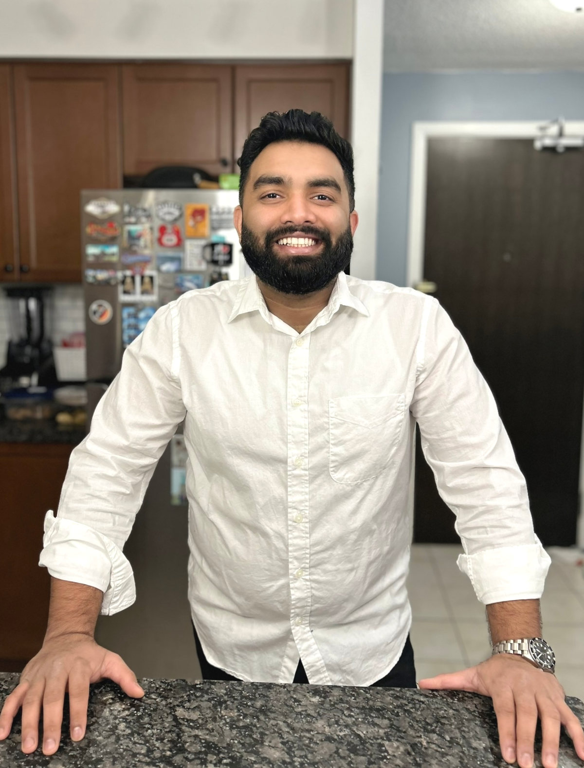 Burnt Garlic Fried Rice • The Fusionary Cook